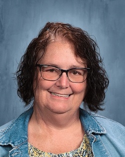 Mrs. Alger – Huron Academy