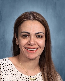 Mrs. Alloush – Huron Academy