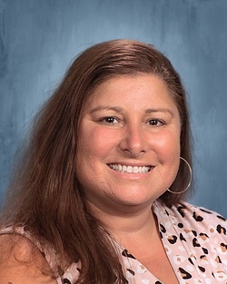 Mrs. Brink – Huron Academy