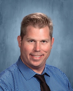 Mr. Frazee – Huron Academy